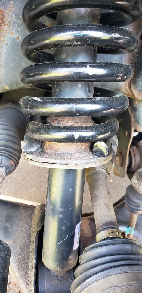 Coil Springs....? - Ford F150 Forum - Community of Ford Truck Fans