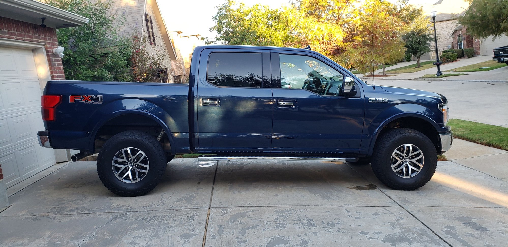 Raptor wheels on stock f150 - Page 18 - Ford F150 Forum - Community of ...