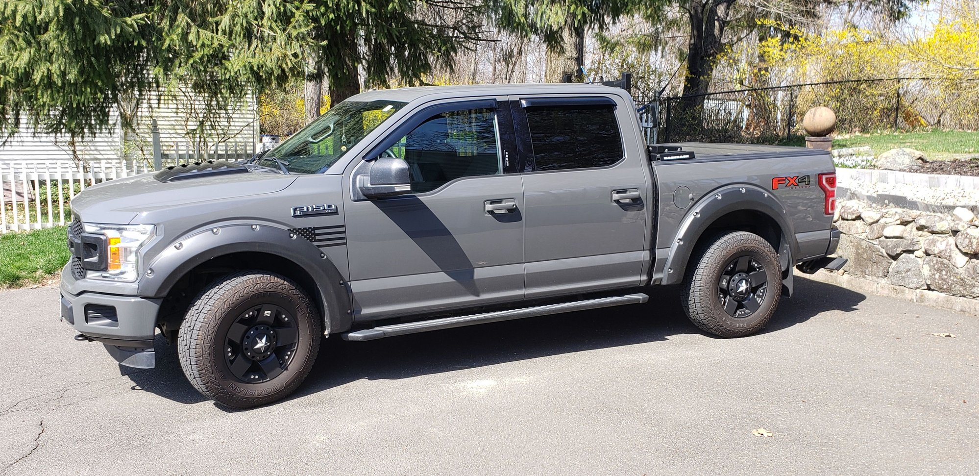 My 2018 FX4 Off Road F150 - Ford F150 Forum - Community of Ford Truck Fans