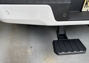 2024 Bed Step for Pro Access Tailgate - Ford F150 Forum - Community of ...