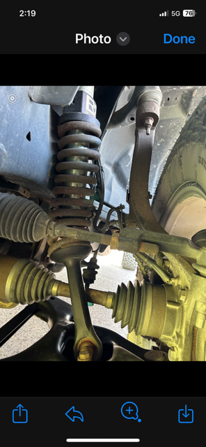 Rocky Ridge 4" Lift Question HELP NEEDED - Ford F150 Forum - Community ...