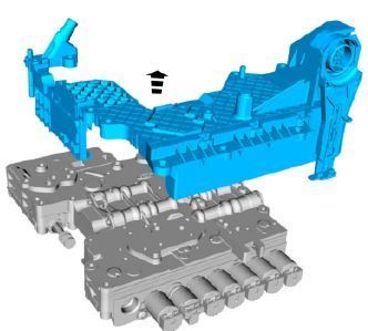 Internal neutral safety switch/trans range senser for 2015 FORD F150 ...