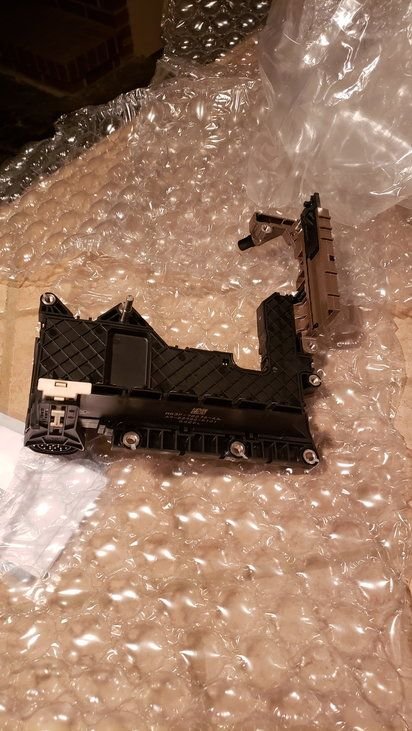 transmission leadframe replacement - Page 2 - Ford F150 Forum ...