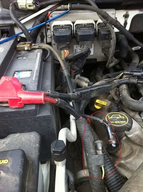 2003 F150 won't crank after new battery install - Ford F150 Forum ...