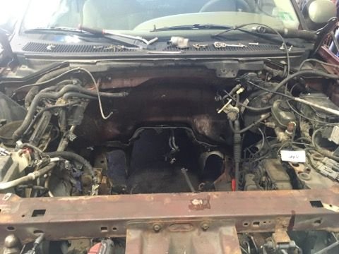 01 F150 351W swap - Ford F150 Forum - Community of Ford Truck Fans