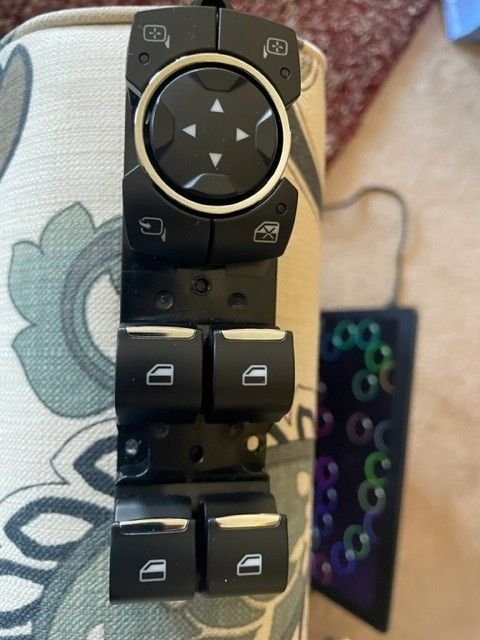 2016 F150 Power fold mirror switch - Ford F150 Forum - Community of ...