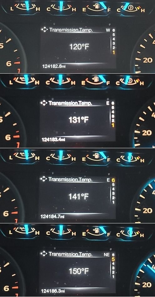 Transmission Temp Gauge - Page 4 - Ford F150 Forum - Community of Ford ...