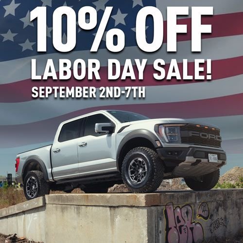 OE Wheels | Labor Day Sale! 9/2/2024-9/7/2024 - Ford F150 Forum ...