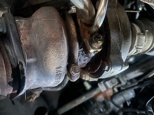 2015 Ecoboost Turbo Oil Line Leaking - Ford F150 Forum - Community of ...