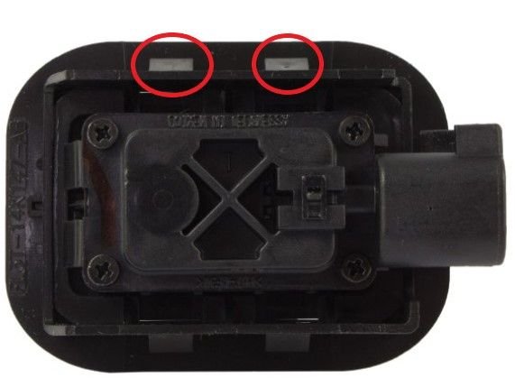 '20 bed and center cargo lights - on and off by themselves...? - Ford ...