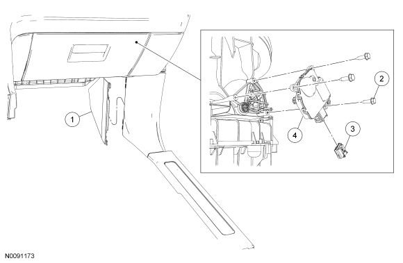 HVAC: Recirculating Damper motor DTC - Ford F150 Forum - Community of ...