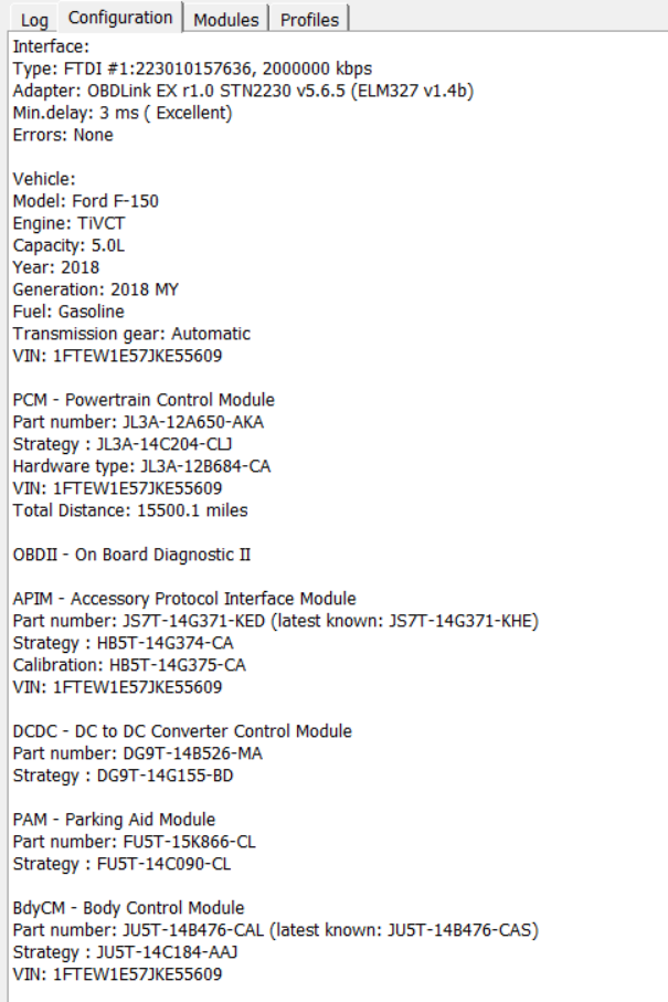 Latest PCM update for 2018 F150 5.0 10 speed? - Ford F150 Forum ...