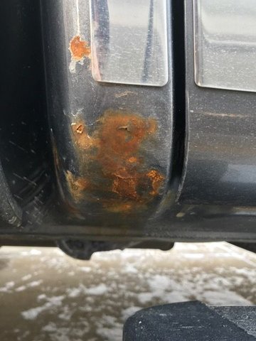 2012 cab corner rust - Ford F150 Forum - Community of Ford Truck Fans