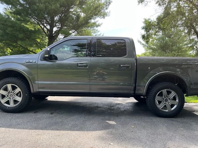 2020 f150 Sport - Tire Options - Ford F150 Forum - Community of Ford ...