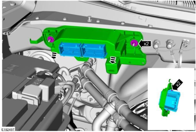 PCM wiring to FTP - Ford F150 Forum - Community of Ford Truck Fans