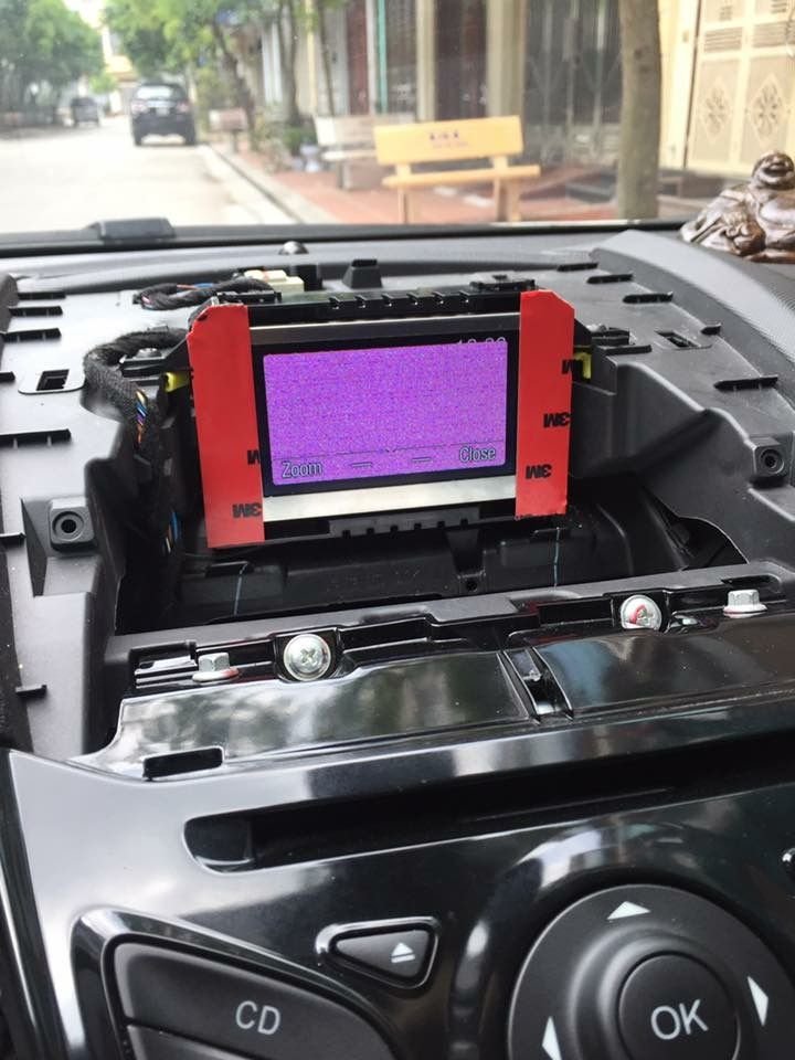 Rear Camera - Intermittent Blue Screen - Page 2 - Ford F150 Forum ...