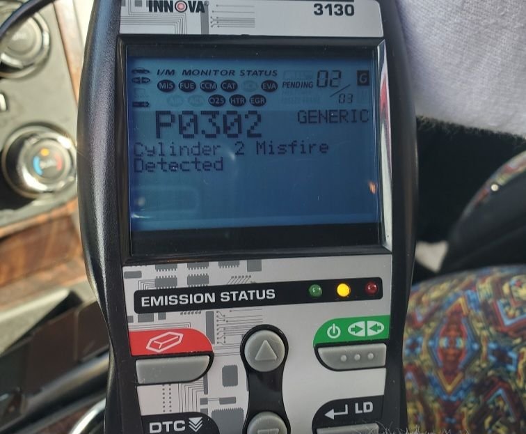 2015 Ecoboost misfire codes P0302 and P0304 - Ford F150 Forum ...