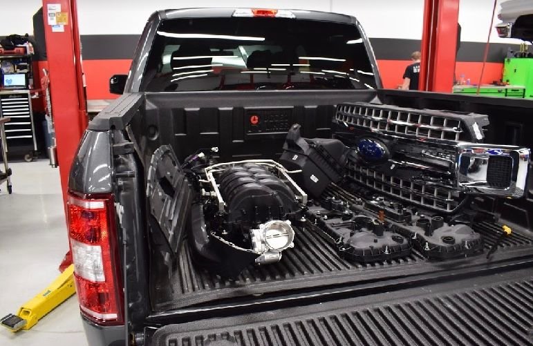 2019 Sleeper Whipple Build 1000HP or Bust - Page 3 - Ford F150 Forum ...