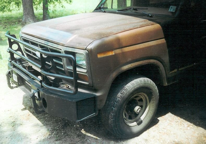 Tilt-nose Bullnose - Ford F150 Forum - Community of Ford Truck Fans