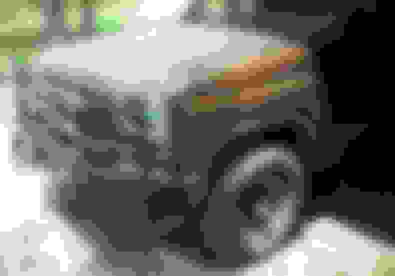 Tilt-nose Bullnose - Ford F150 Forum - Community of Ford Truck Fans