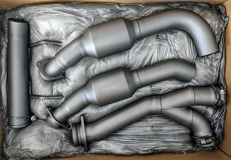 Build Thread for my Ruby-Red, Coyote powered, 2013 FX2 Sport - Page 21 ...