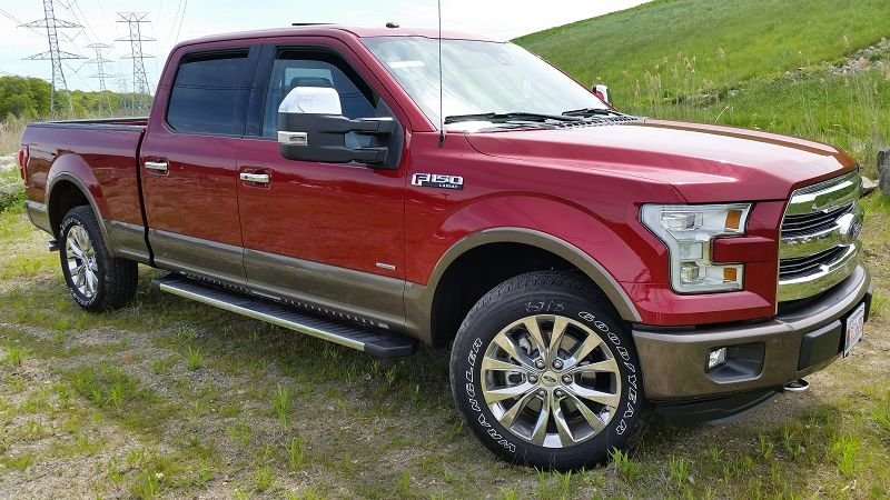 Clear bra? - Page 2 - Ford F150 Forum - Community of Ford Truck Fans