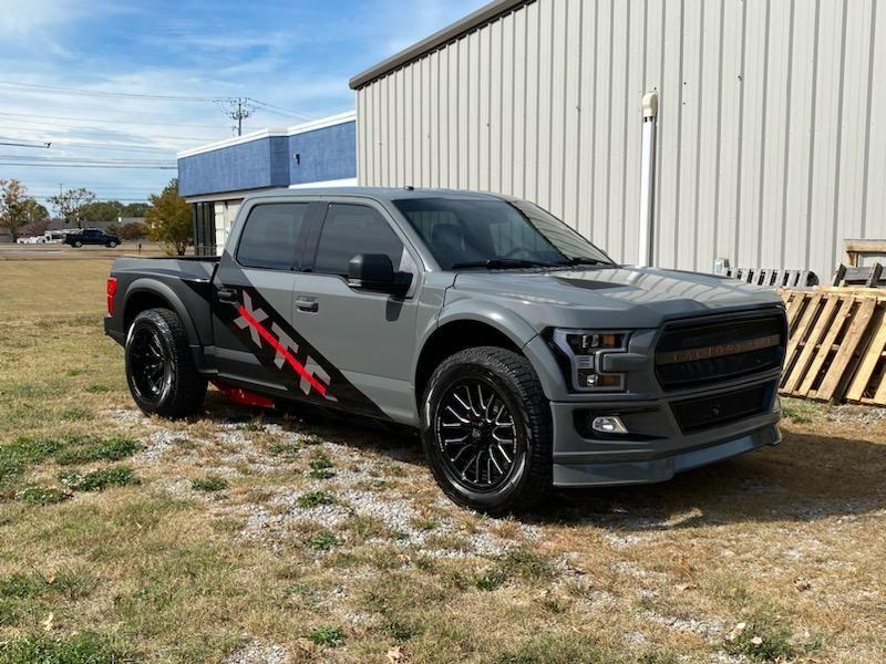 Factory 5 XT1 Pre-runner build - Page 7 - Ford F150 Forum - Community ...