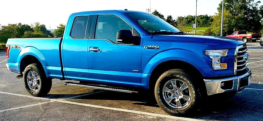 First Ford F-150 - Ford F150 Forum - Community of Ford Truck Fans