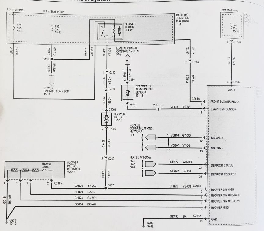 2011 Climate control module intermittant - Ford F150 Forum - Community ...