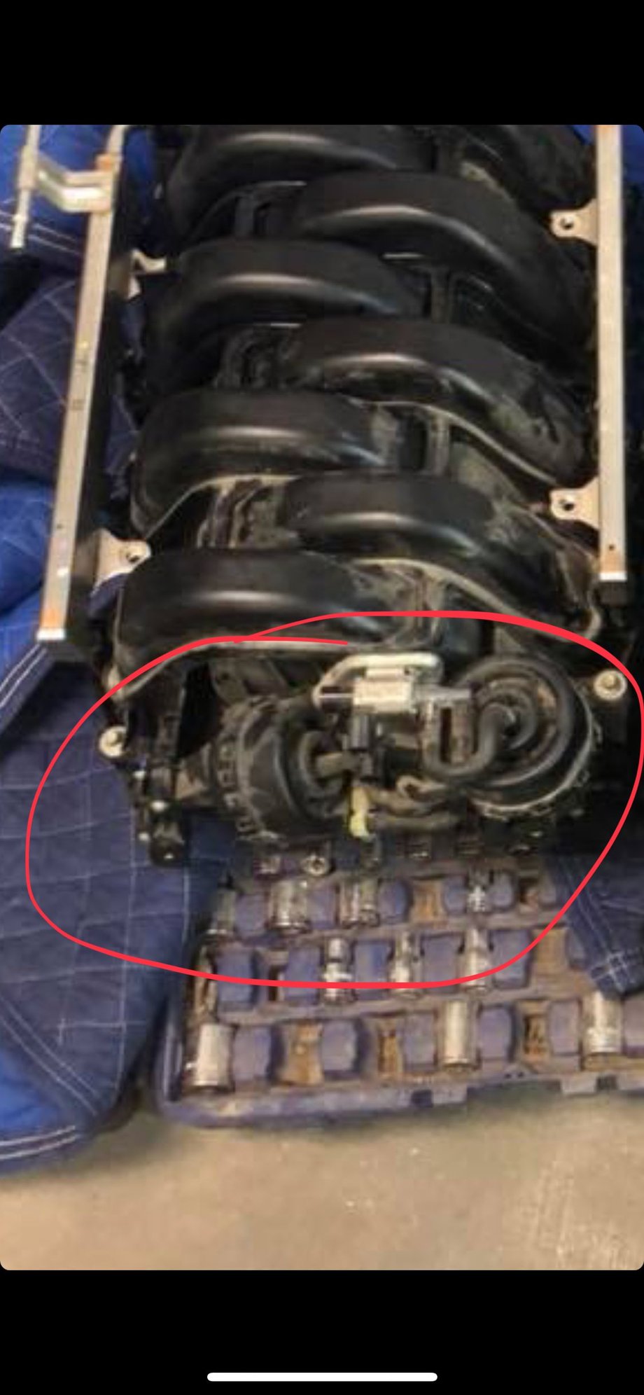 2017 5.0 boss intake help - Ford F150 Forum - Community of Ford Truck Fans