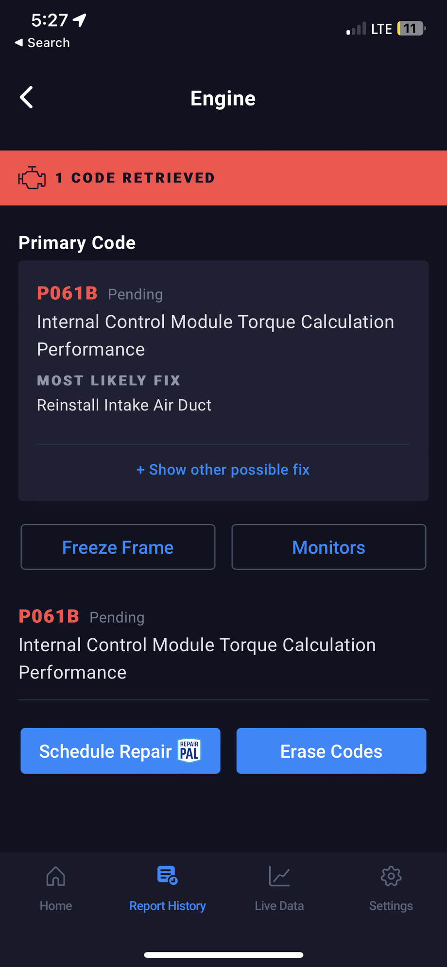 P061B, bad pcm?! truck has 207,000m! - Ford F150 Forum - Community of ... P061B, bad pcm?! truck has 207,000m! - Ford F150 Forum - Community of ...