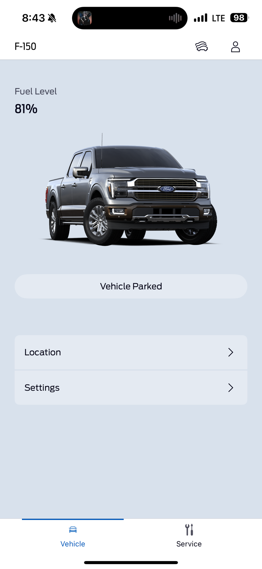 Remote start features missing from Ford Pass app - Ford F150 Forum ...
