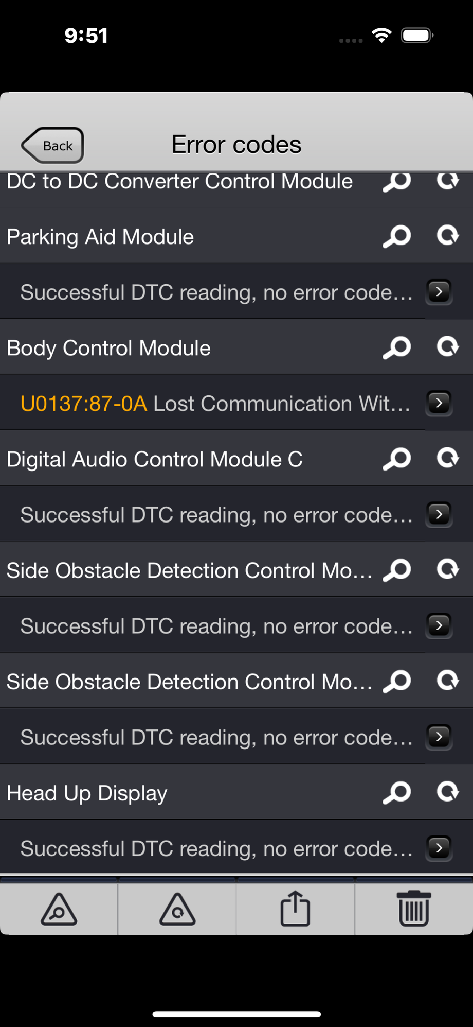 Tachometer stopped working - Gateway Module fault - Ford F150 Forum ...