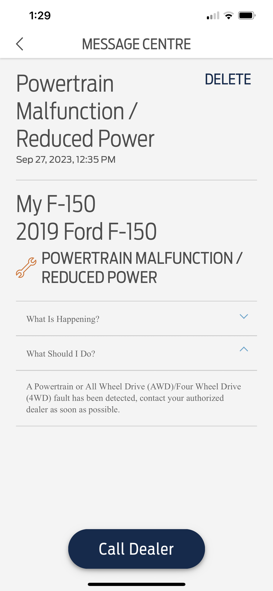 CLUNK! - 2019 F150 Supercrew Lariat 3.5 ecoboost 10 speed - Ford F150 ...