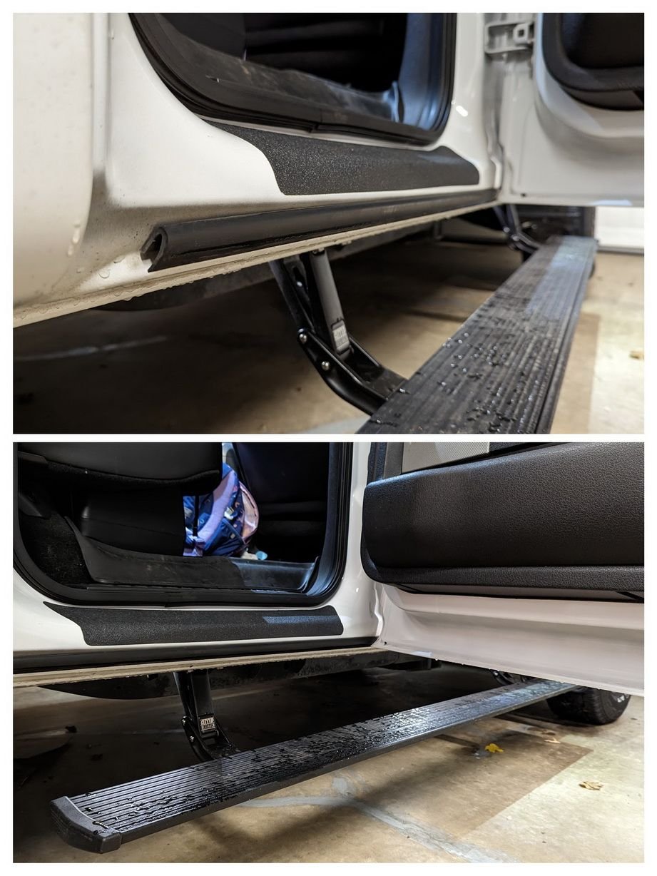 2011 Supercab rocker rust repair - Page 3 - Ford F150 Forum - Community ...