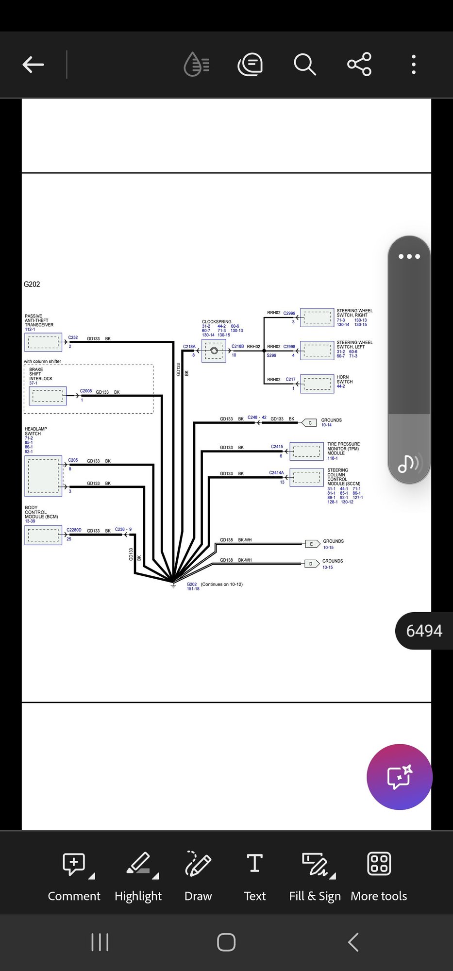Power door button (Driver side) won't lock unlock - F150 2014 - Page 2 ...