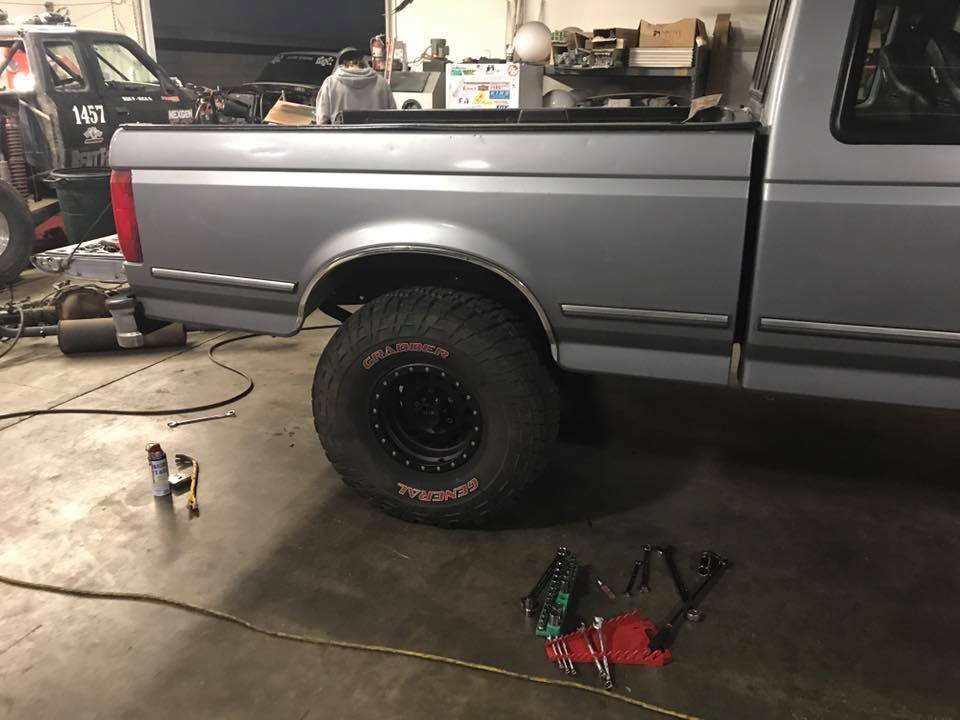 1995 F-150 Prerunner - Ford F150 Forum - Community of Ford Truck Fans