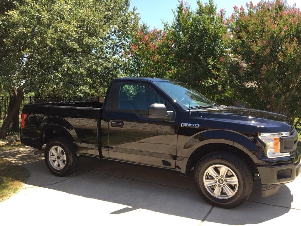 Bill's Black RCSB build - Ford F150 Forum - Community of Ford Truck Fans