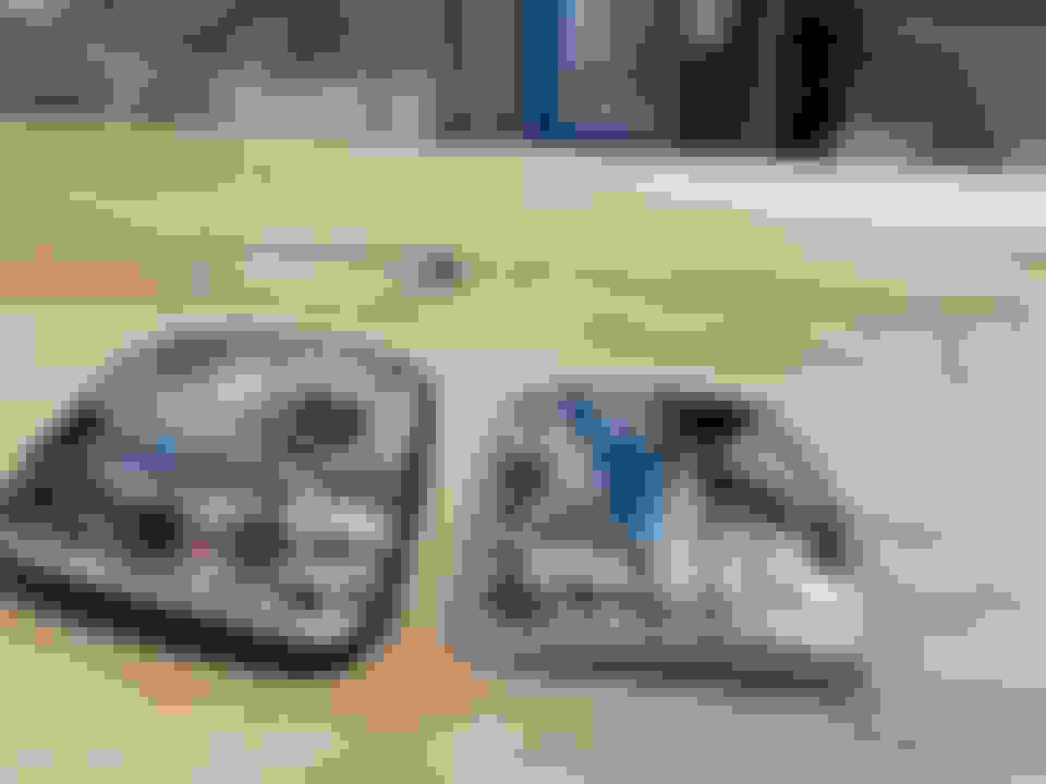 Custom Fit Blindspot mirrors for F150 with BLIS - Ford F150 Forum ...