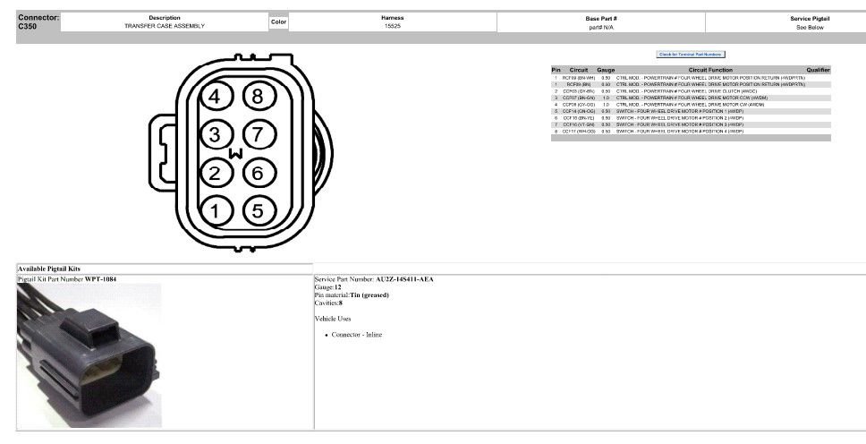 HOW TO: Diagnose your 4x4 system. ESOF - Page 49 - Ford F150 Forum ...
