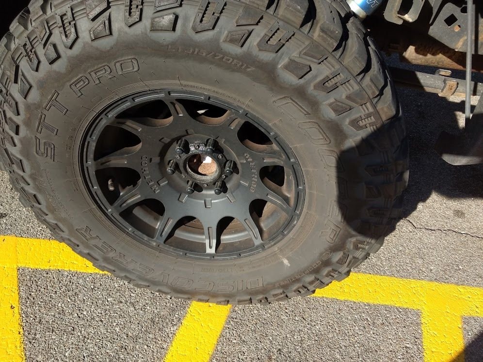 Want to Buy wtb method center cap button - Ford F150 Forum - Community ...