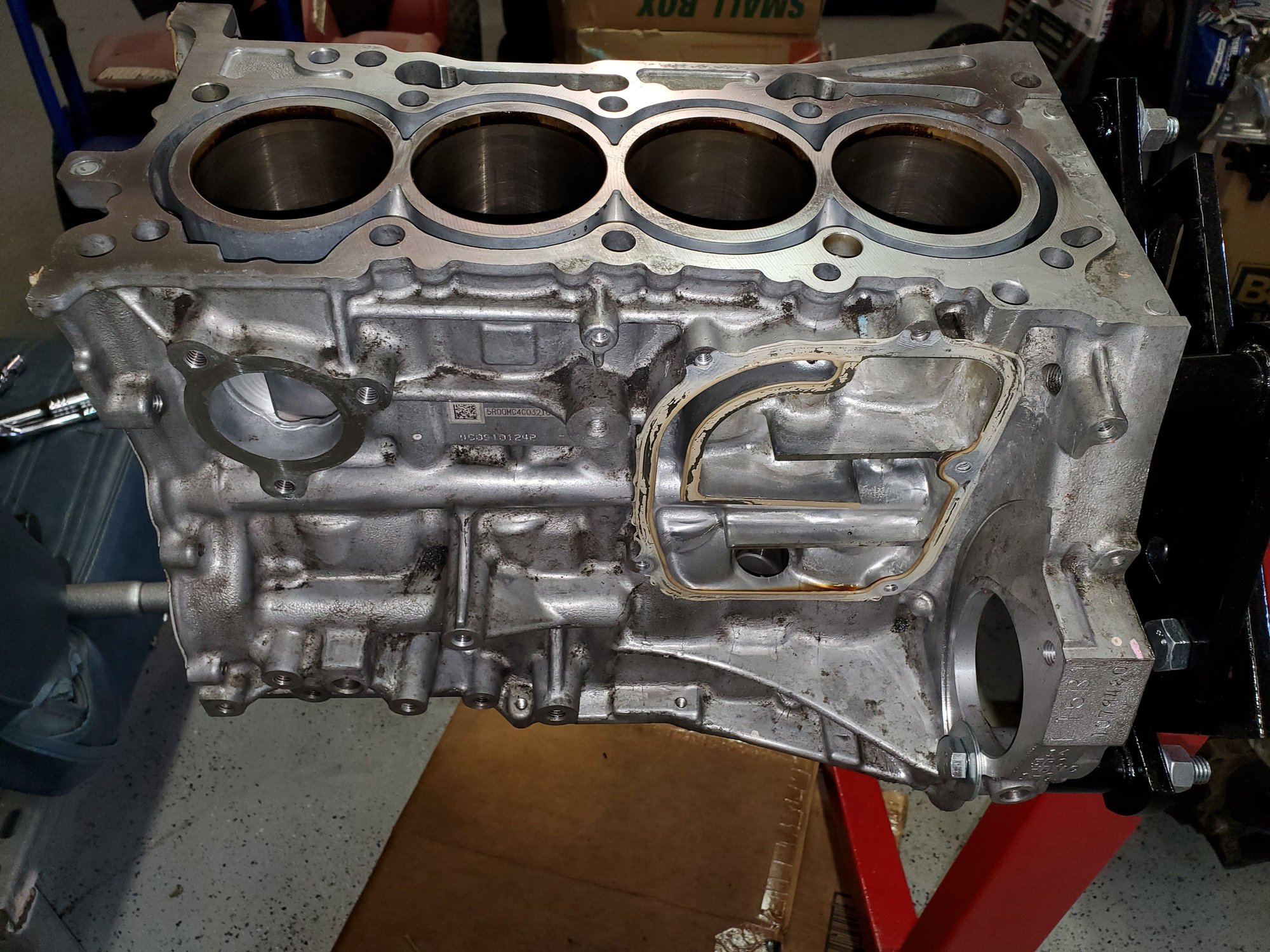 L15B1 Block And Head Teardown Unofficial Honda FIT Forums, 44% OFF