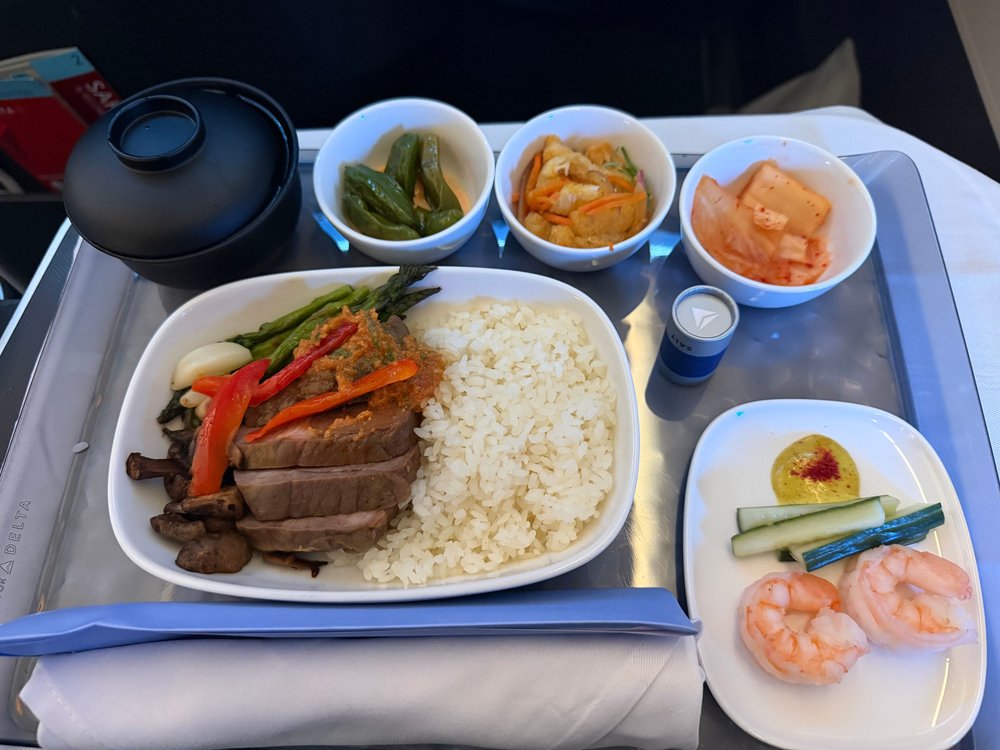 Delta In-Flight Meal/Food Service: The Definitive Thread — 2025 Edition ...