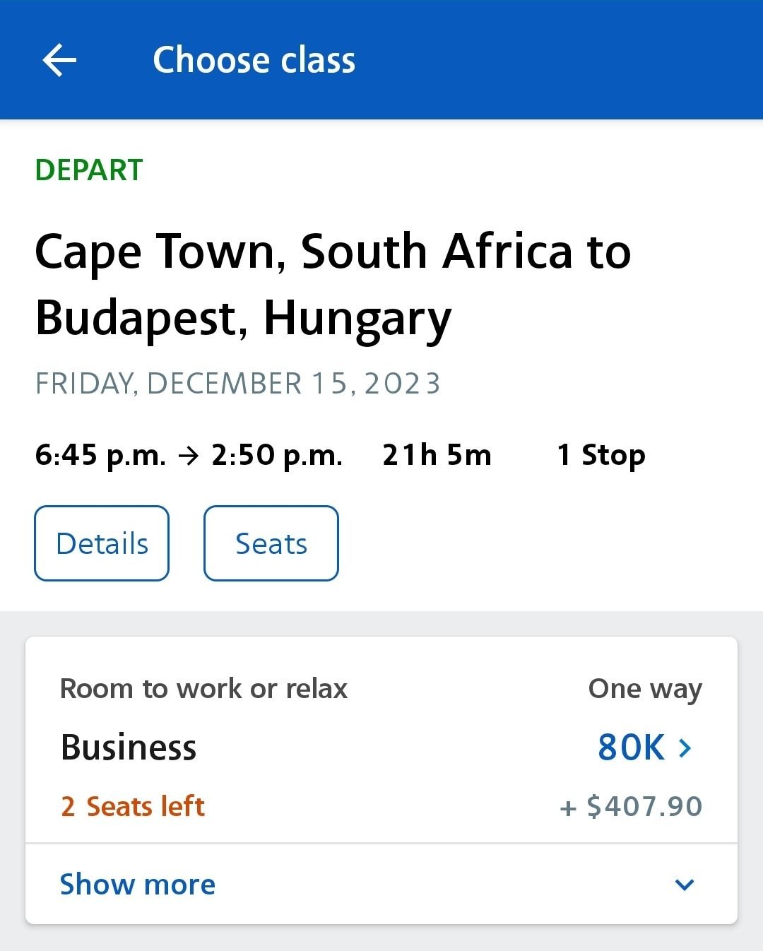 New AA Award Chart with Dynamic Pricing - Page 35 - FlyerTalk Forums