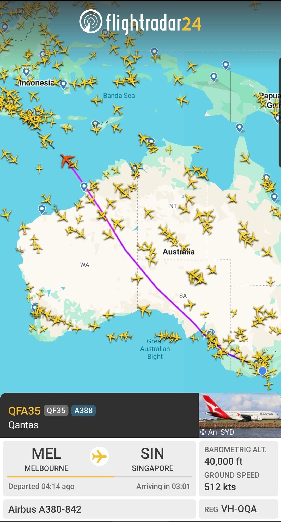 Singapore / SIN Qantas First Lounge [Master Thread] - Page 18 ...