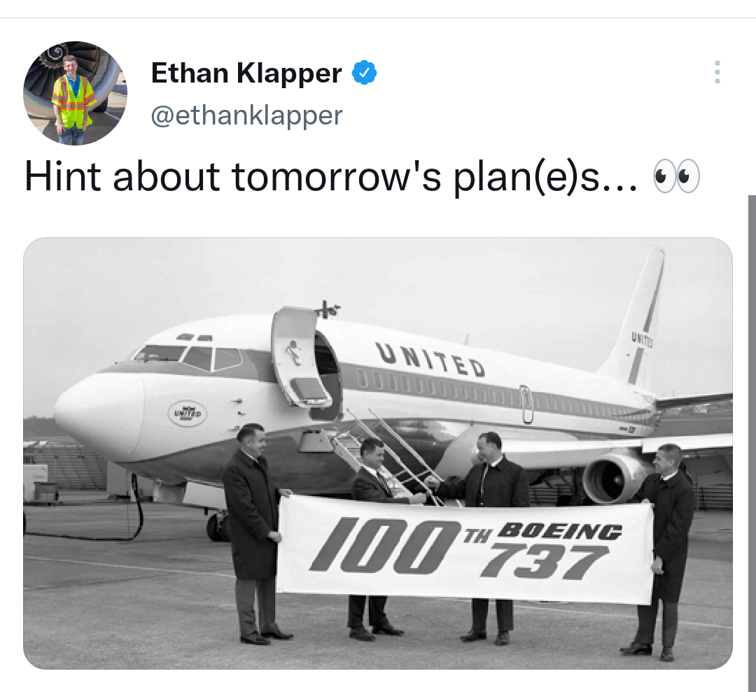 United Announcement 5/13? - FlyerTalk Forums