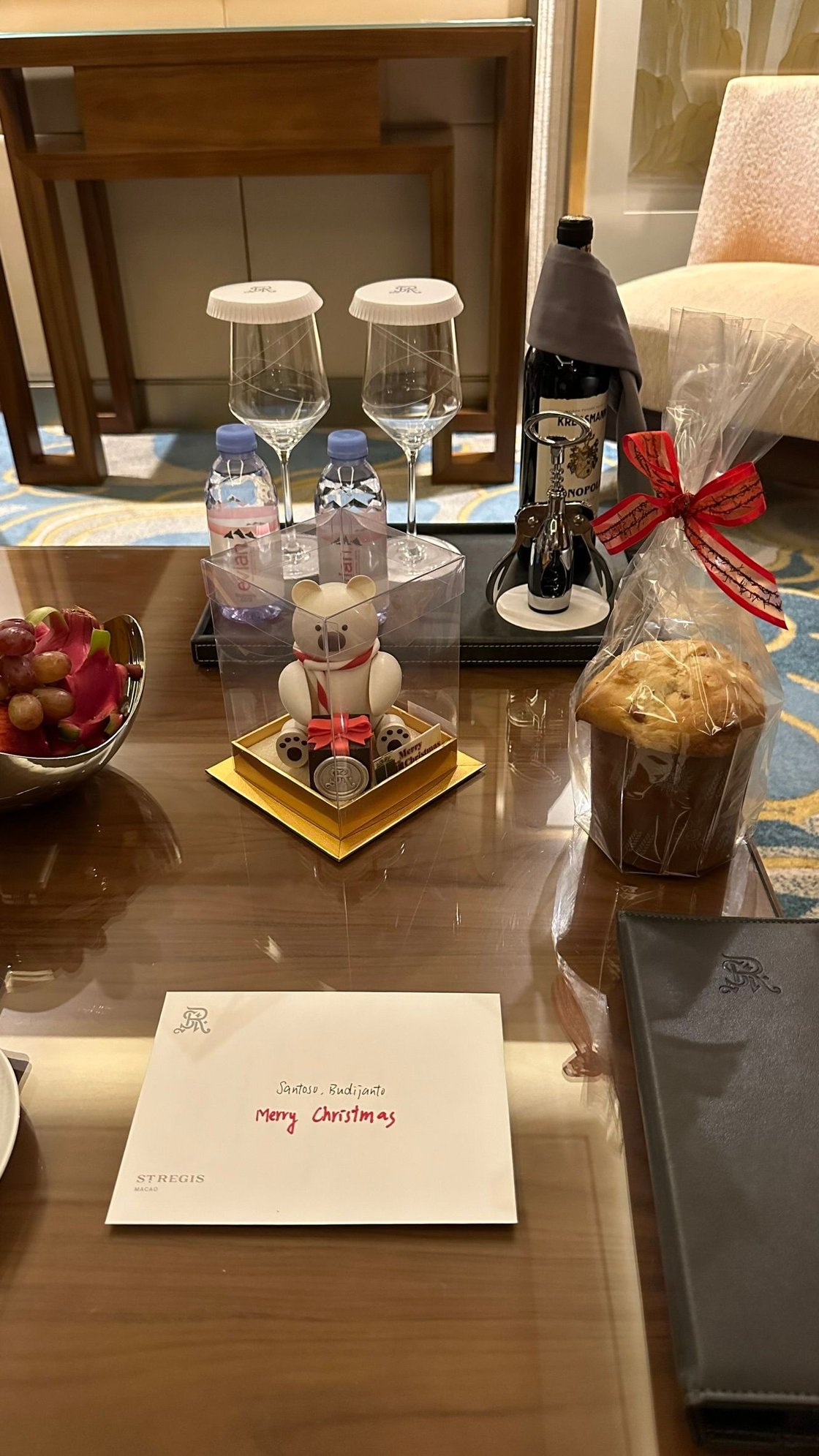 Post Your Marriott Bonvoy Welcome Amenities / Gifts - FlyerTalk Forums