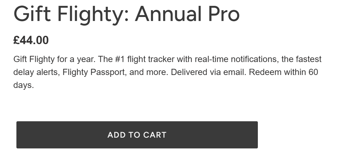 Flighty - A new Flight Tracking app for iOS - Page 39 - FlyerTalk Forums