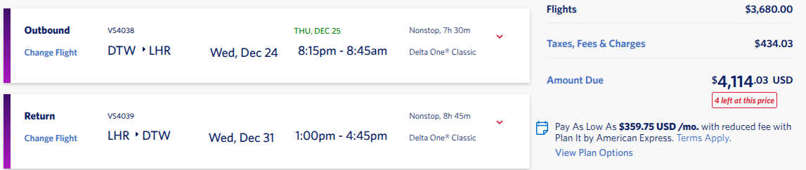 Risk/Downside of codeshare Virgin/KLM - FlyerTalk Forums