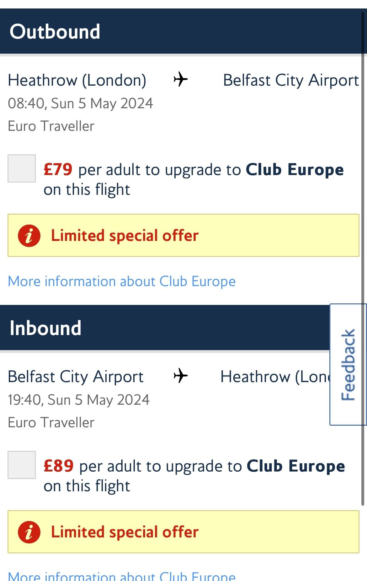 Pro-active Online Upgrade (POUG) tracking and discussion - Page 13 ...
